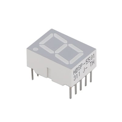 Broadcom HDSP-5603-IJ000 LED Numeric Display Chip
