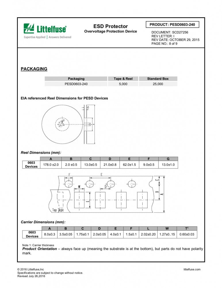 RF1256-000 technical document page 8