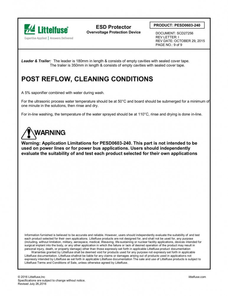 RF1256-000 technical document page 9