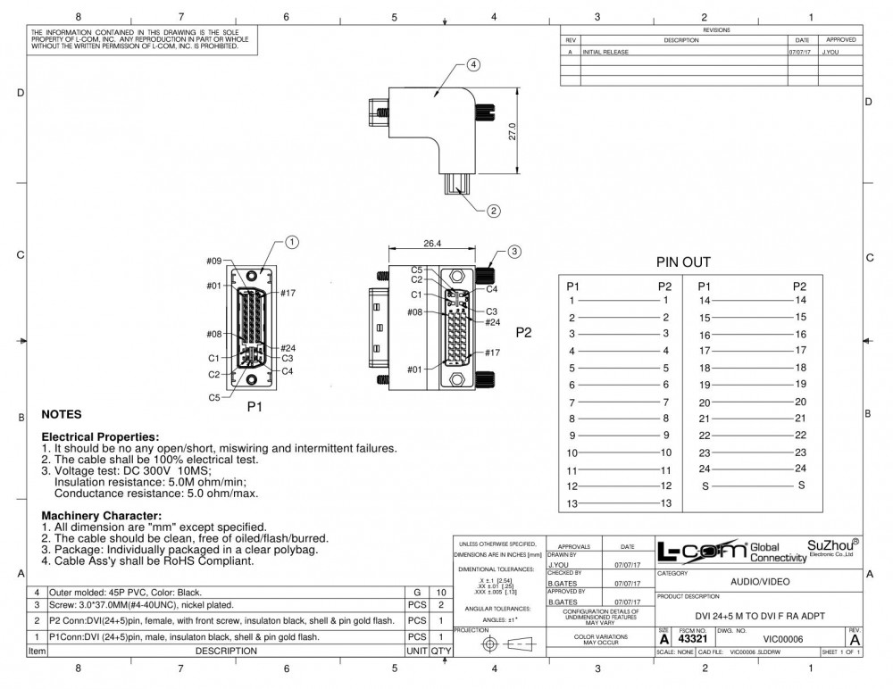 VIC00006 technical drawing preview