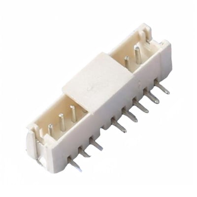 HanElectricity 1502WVS-08P Male Header Pins