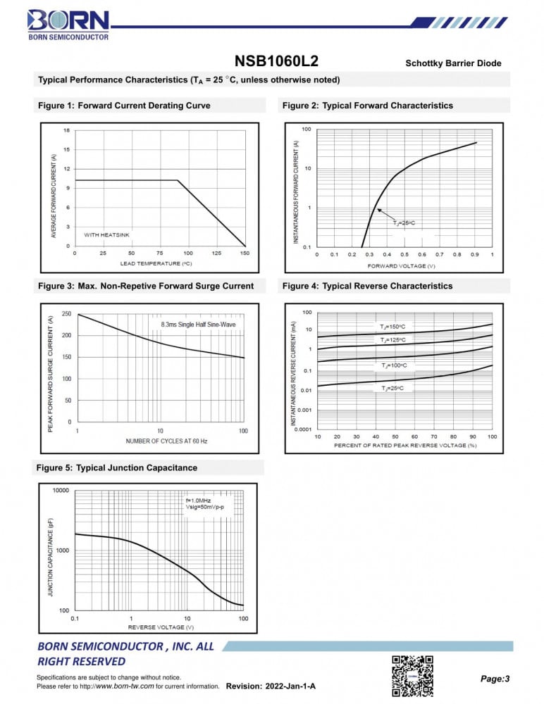 NSB1060L2 datasheet page 3