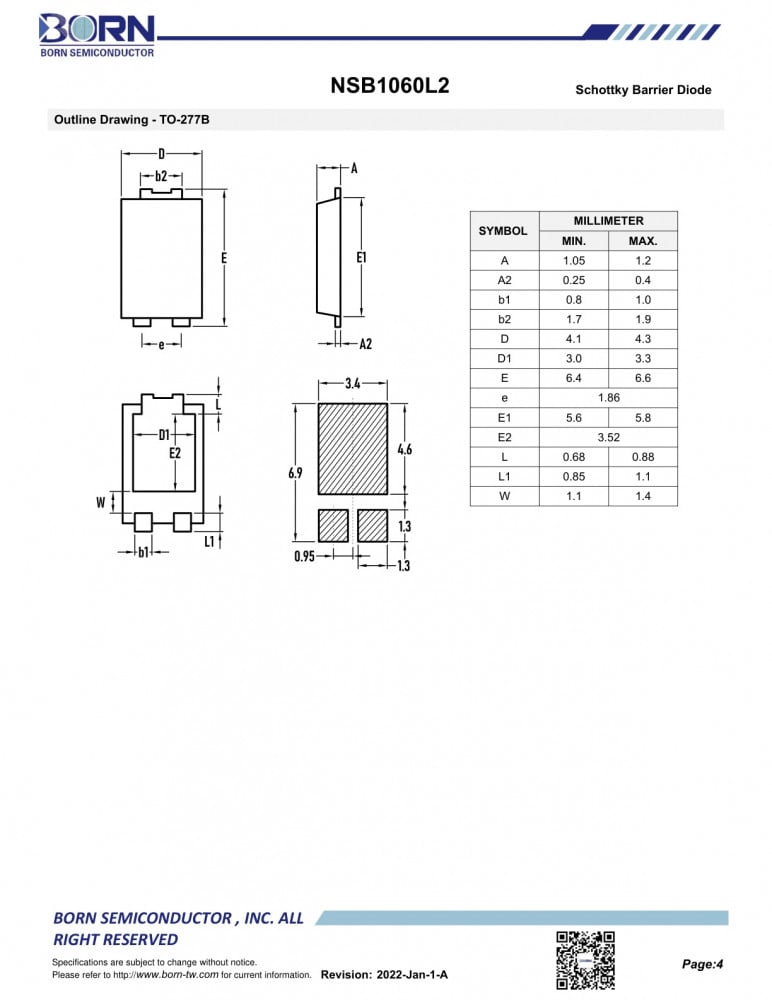 NSB1060L2 datasheet page 4
