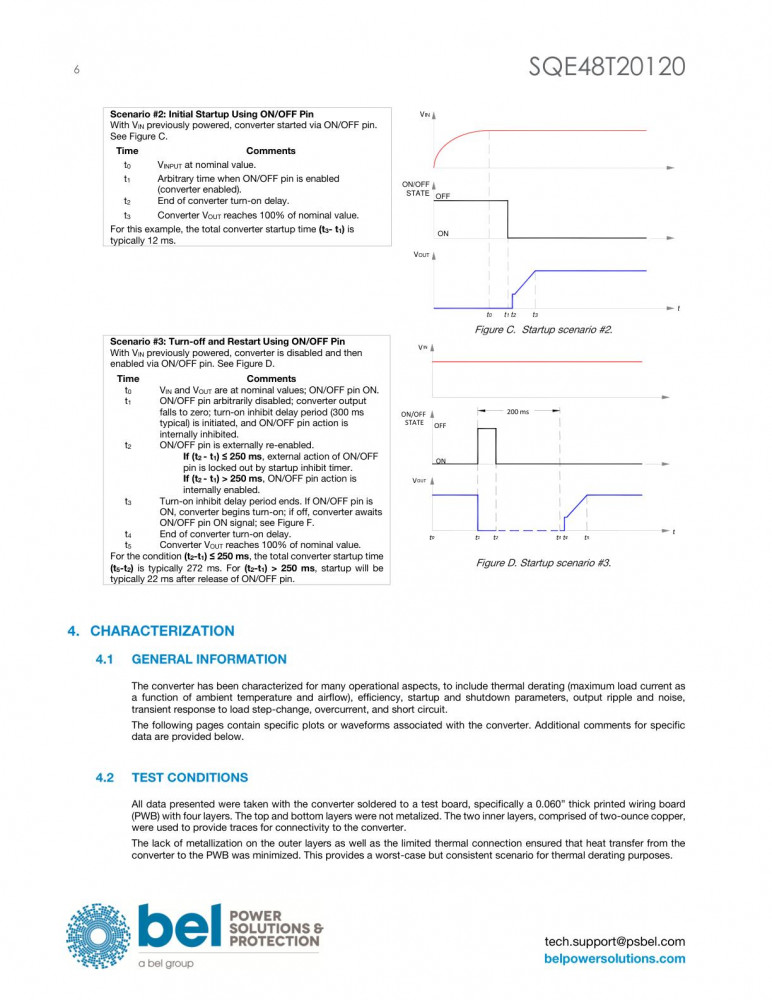 SQE48T20120 datasheet page 6
