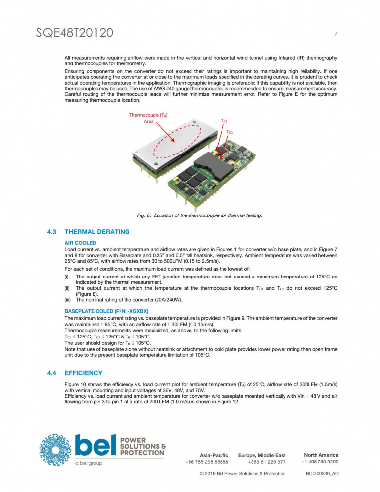 SQE48T20120 datasheet page 7