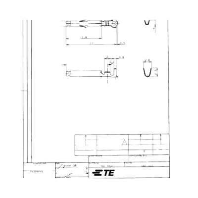 TE Connectivity 170365-4 for sale