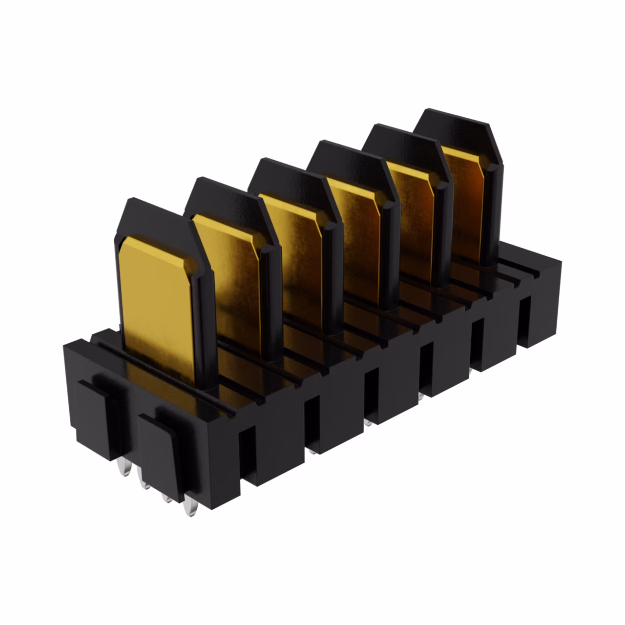EXTreme Ten60Power Board-to-Board Vertical Plug Assembly, 6 Split Power Circuits for sale
