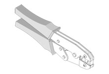 Ferrule Crimp Tooling Kit IDT