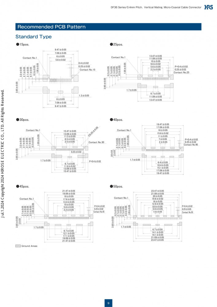 DF36 Series document page 9