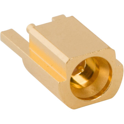 Bulgin RFSMAA2JDFACDD Coaxial Connector (RF) Assembly