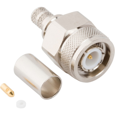 Bulgin RFSMAA2JCCA Coaxial Connector (RF) Assembly for sale
