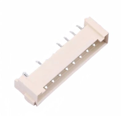 Yuandi WAFER-VH3.96-9PWZ-W Male Pin Header