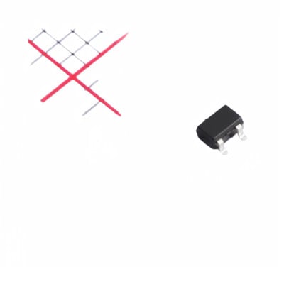 CBI BC3134K Single N-Channel MOSFET