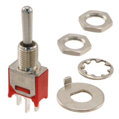 E-Switch HDW22LOCKWASHERPLTD Switch Accessory Lock Washer for sale