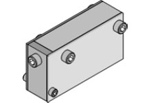 Stacked Multi-Port Insertion Tool, 2 by 1 Tall for sale