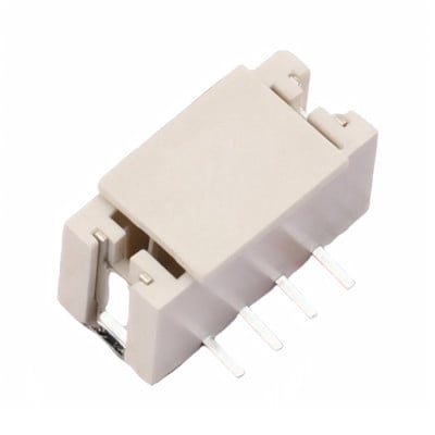 LXWCONN 1.5LT-4P Male Header Pins