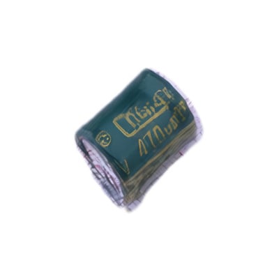 Chengx GR477M010F12RR0VL4FP0 Aluminum Electrolytic Capacitor