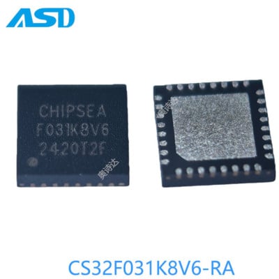 CHIPSEA CS32F031K8V6-RA Microcontroller for sale