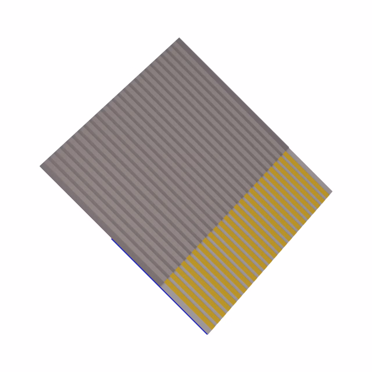 0.50mm Pitch Premo-Flex FFC Jumper, Same Side Contacts (Type A), 178.00mm Cable Length, Gold (Au) Plating, 24 Circuits for sale