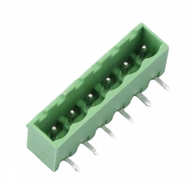 DLL 2EDG-5.08-2A Plug-in Terminal Block Header for PCB Connections