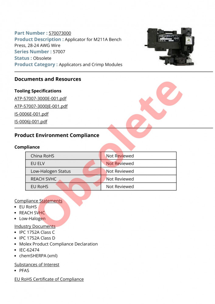 Technical document preview, page 1
