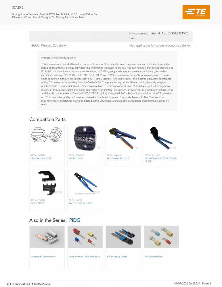 52420-3 technical document page 3