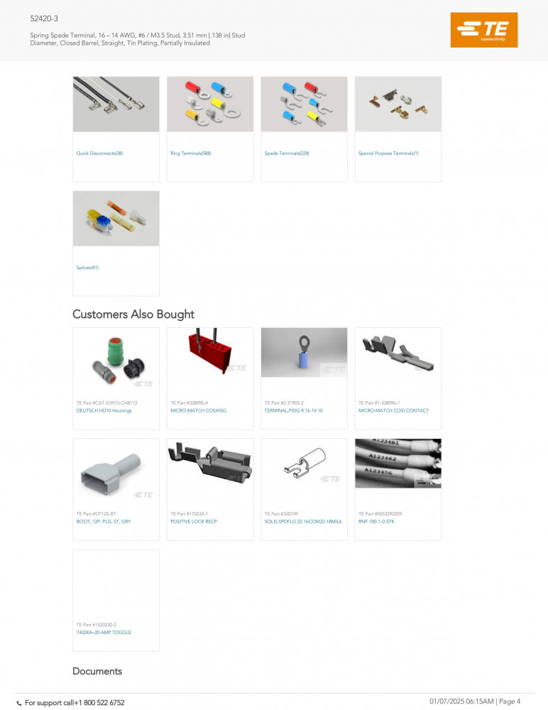 52420-3 technical document page 4