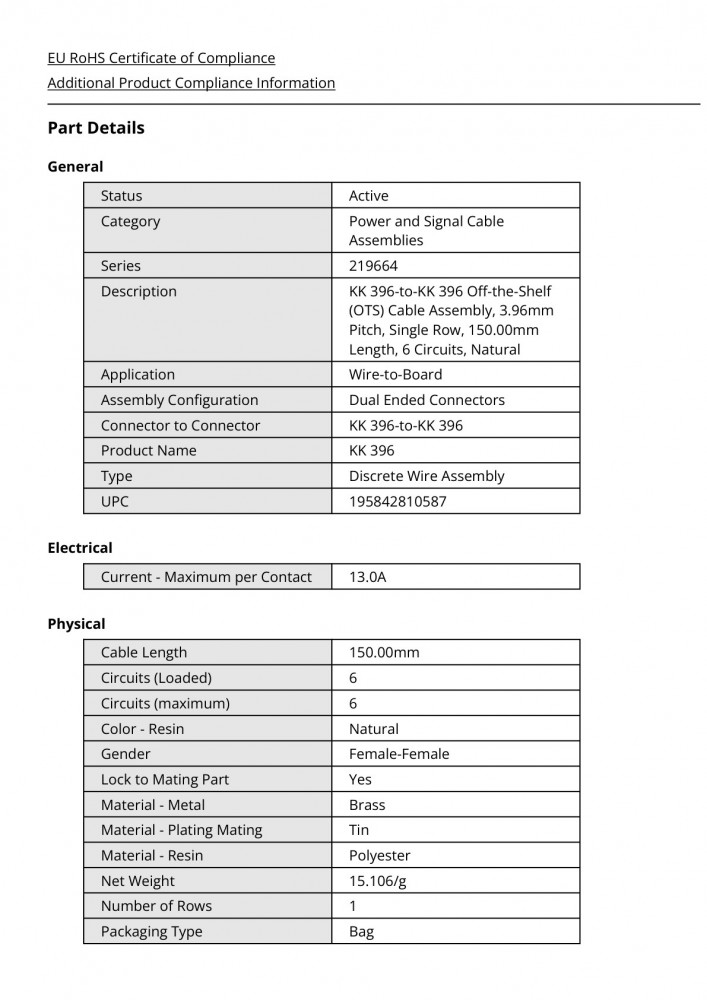 2196641062 product drawing page 2