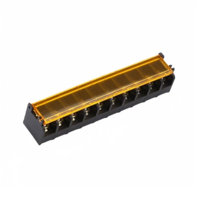 MAX MXHB9500-9.5-04P-BK01-Cu-S-A Barrier Blocks Chip