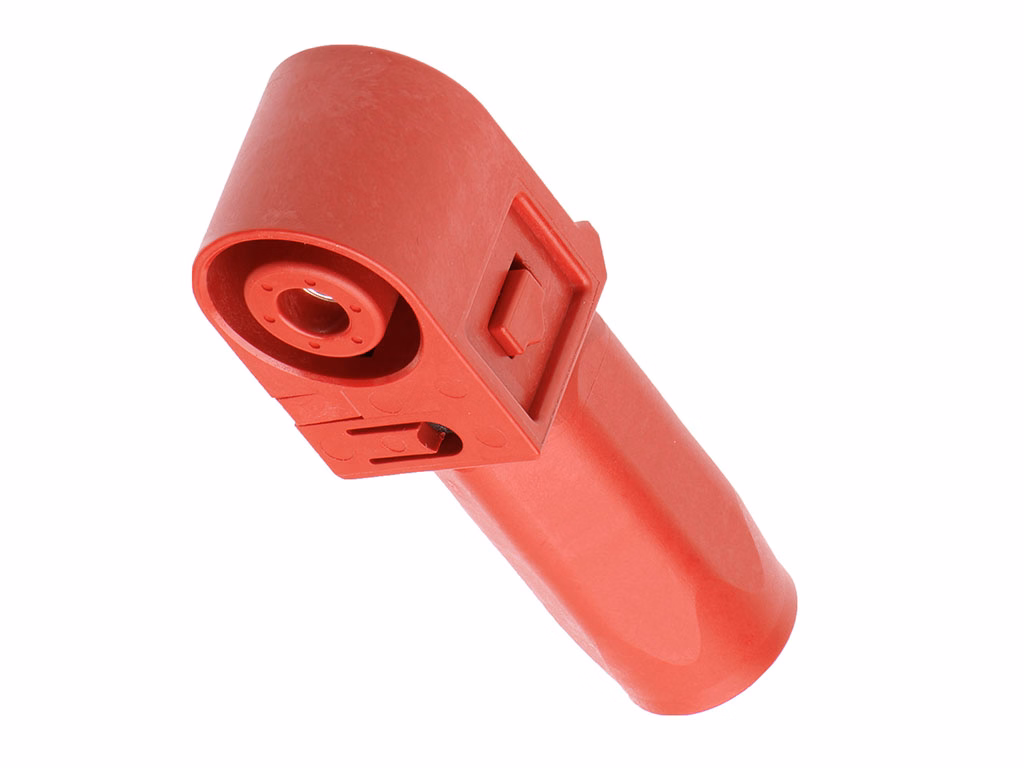 SideWize 3.40mm, 1-circuit, Red Receptacle, 8 AWG and 10 AWG, Bag for sale
