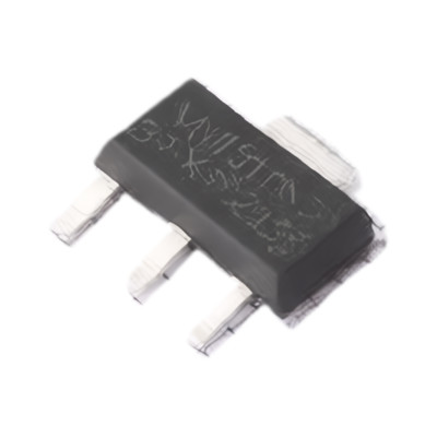 HXY MOSFET AMS1117-3.3 Linear LDO Voltage Regulator