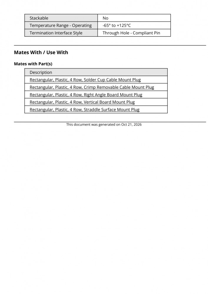 RM422-164-881-9200 technical document page 3