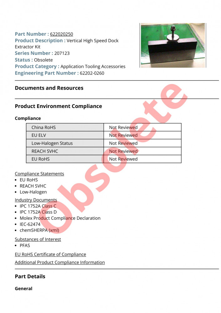 Technical document preview, page 1