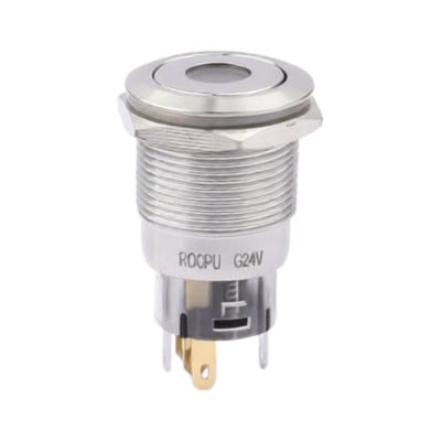 ROCPU Switches TP91913P124GS Pushbutton Switch Chip