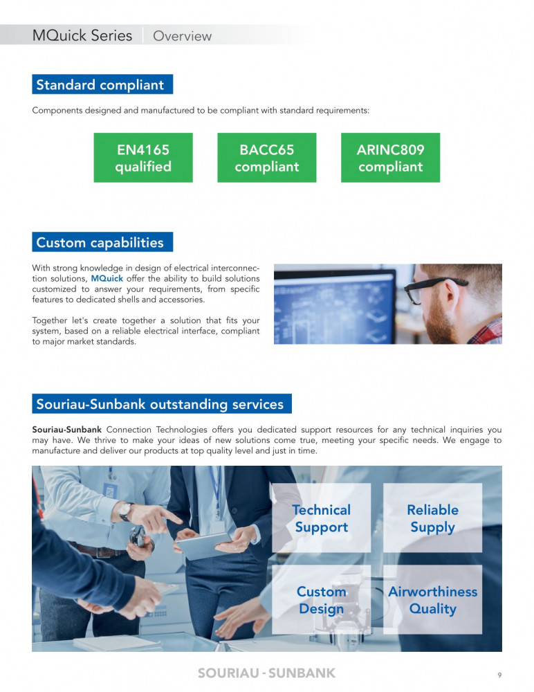 MQuick EN4165 document page 9