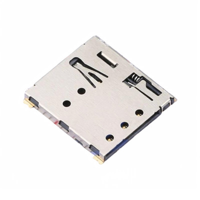 HOAUC HYC63-SIM07-137 PC Card Socket