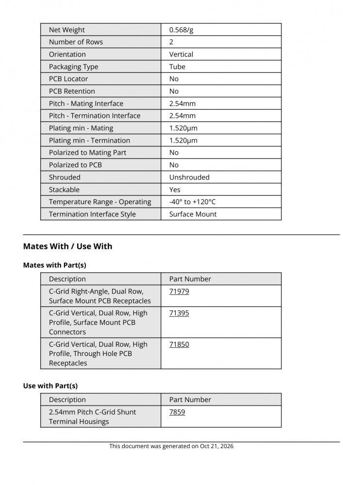 713082110 product document image, page 3