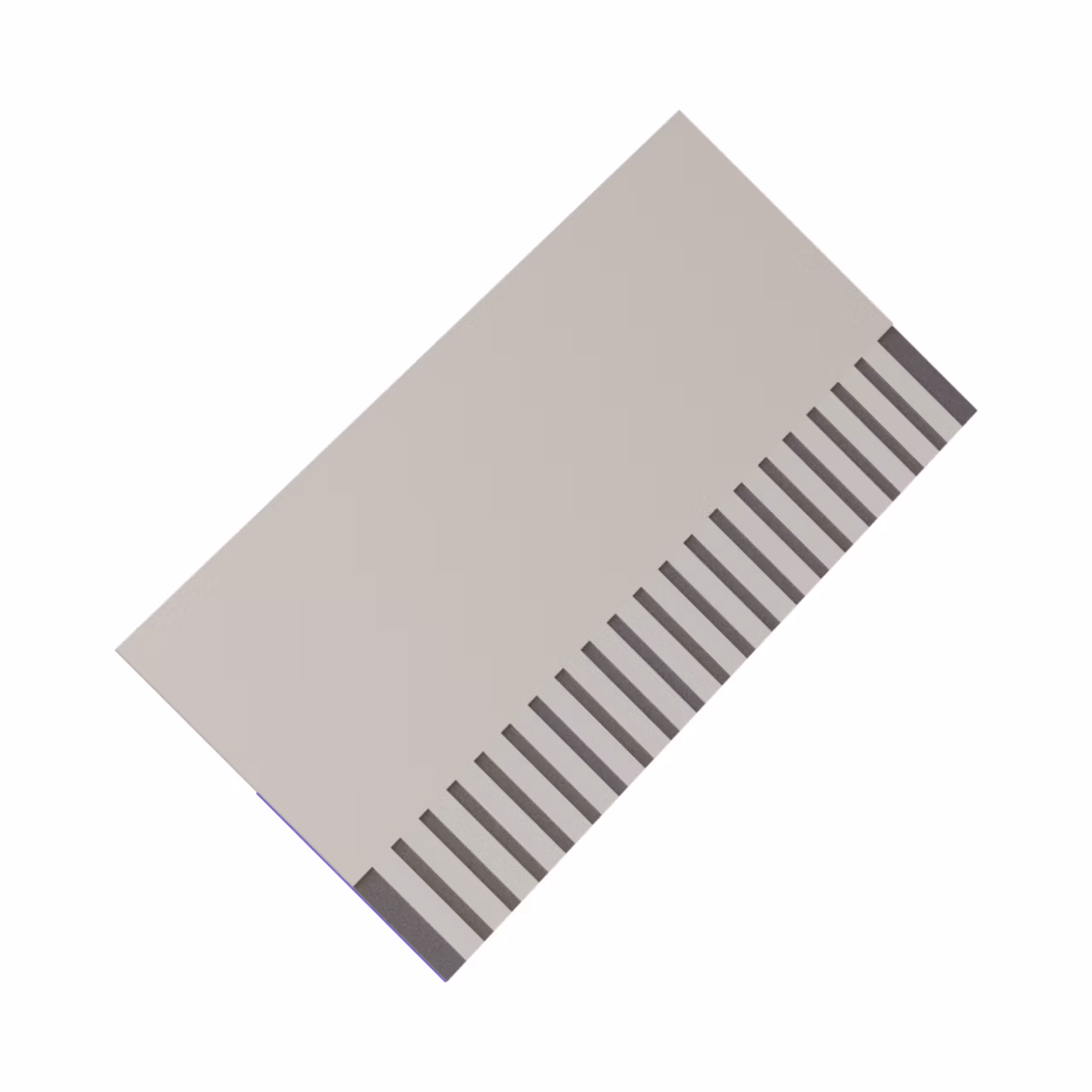 1.25mm Pitch Premo-Flex FFC Jumper, Same Side Contacts (Type A), 127.00mm Cable Length, Tin (Sn) Plating, 20 Circuits for sale