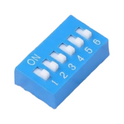 DEALON DS-07BP DIP Switch