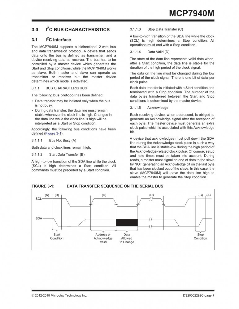MCP7940M document page 7