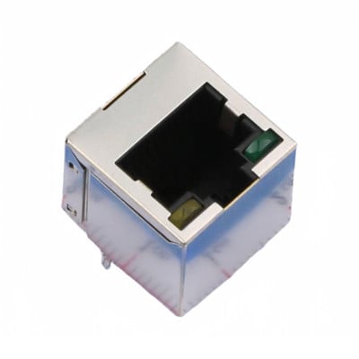 TE Connectivity 1734795-7 Modular Ethernet Connector Jack