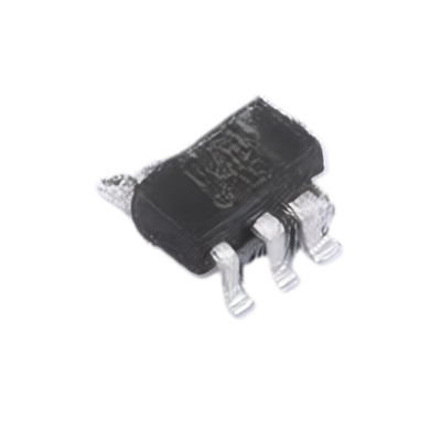 GTIC GT74LVC1G27S6 Single 3-Input NOR Gate Chip for Gates and Inverters