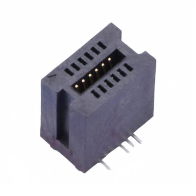 WingTAT HEV10LP03BK Edgeboard Connector Chip