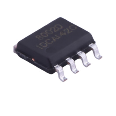 IDCHIP AD8002D Audio Amplifier Chip