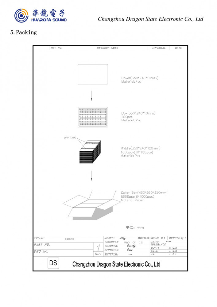 HDK-1008RA-5C14 document page 7