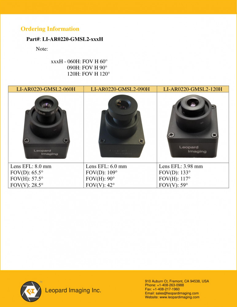 Technical document page 5