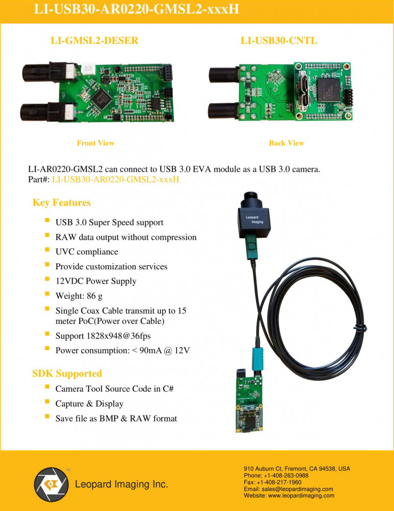 Technical document page 6