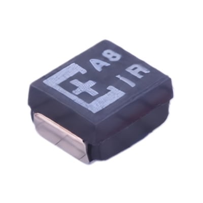 PANASONIC 6TLE100MZB Tantalum Polymer Capacitor