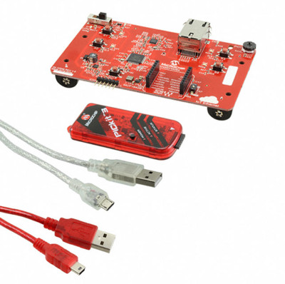 MICROCHIP DM990101 Evaluation and Demonstration Board for sale