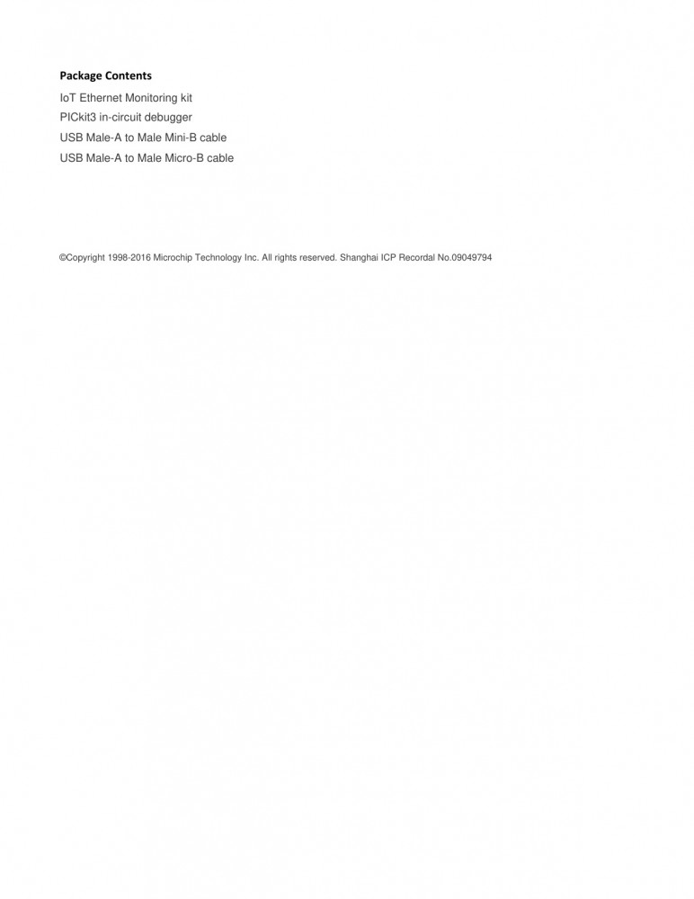 DM990101 technical document, page 2